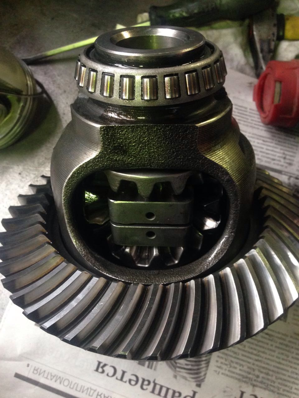 Dodge Limited Slip – Traction Concepts Blog