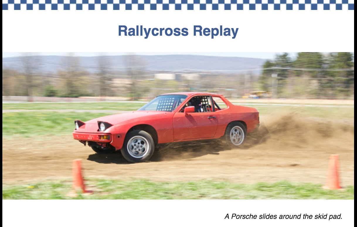 Porsche – Traction Concepts Tips