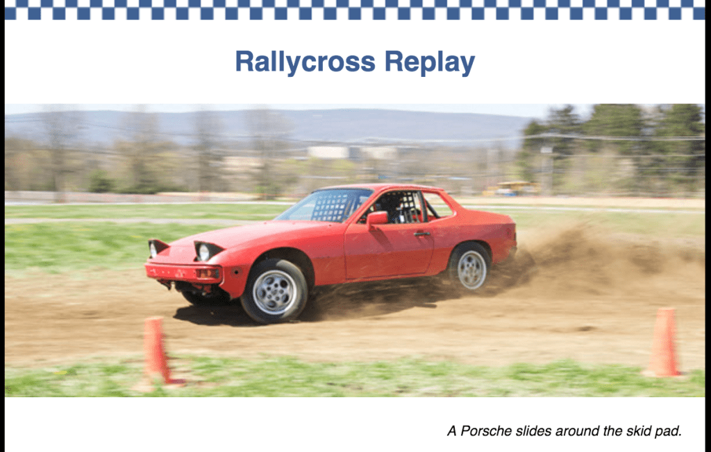 Porsche 924S/944 Rallycross Fun – Traction Concepts Blog