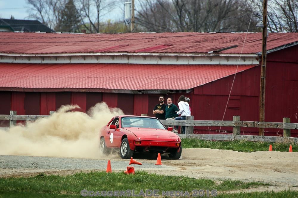 Porsche 924/944 Rally Cross News – Traction Concepts Blog