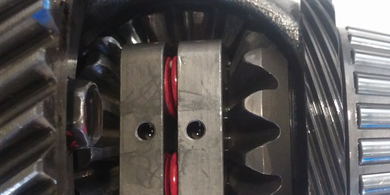 Honda Limited Slip – Traction Concepts Blog