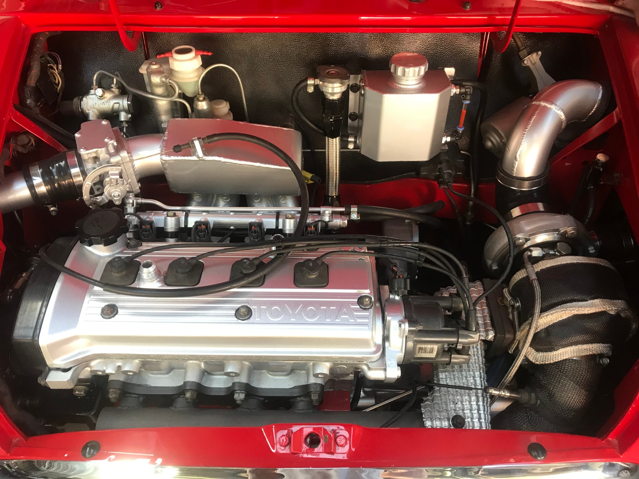 Classic Austin Mini Gets a Big Boost with Traction Concepts LSD ...