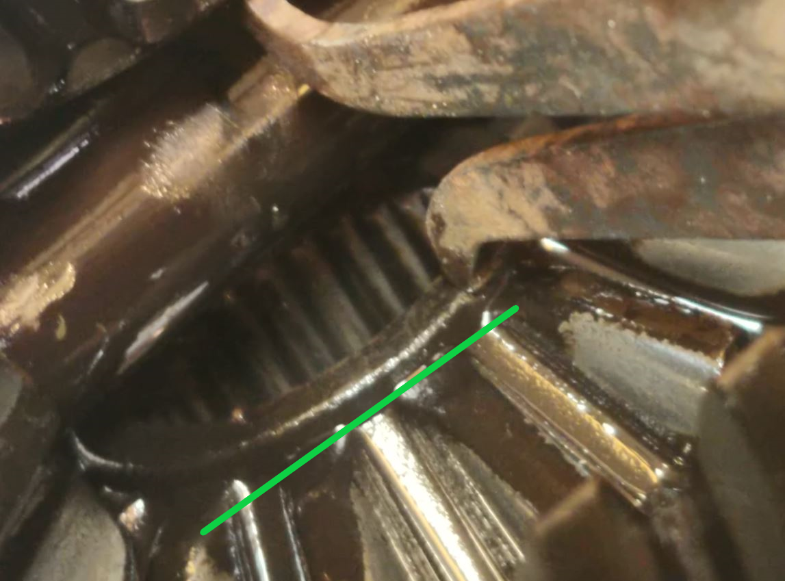 Will I Need To Machine My Gears for the LSD Conversion? – Traction ...