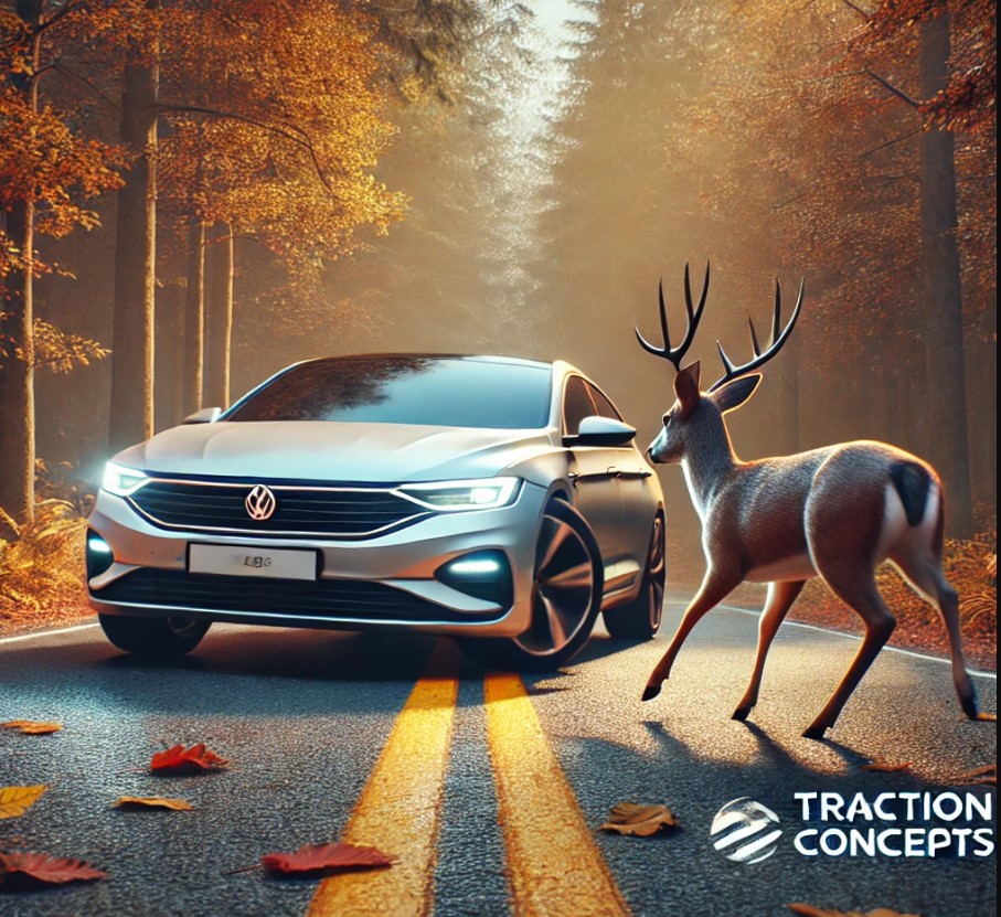 Stay Safe This Deer Season: The Role of a Limited-Slip Differential ...